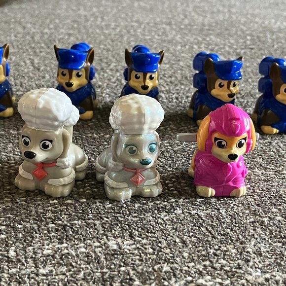 Paw Patrol | Toys | Lot Of 8 Paw Patrol Micro Movers Mystery Movie Mini ...